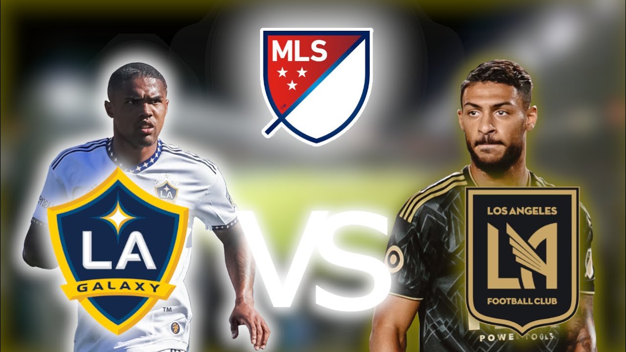 Los Angeles Galaxy VS Los Angeles FC MLS I FIFA 23 - YouTube