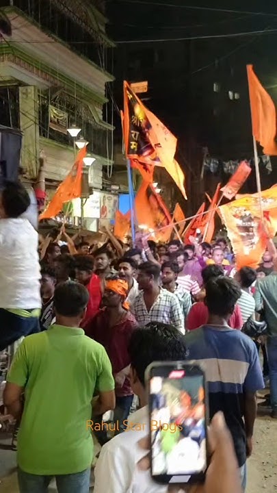 Jay Shree Ram || Mere Bharat ka bacha bacha Jay Jay Shree ram bole ga || #navratri #2025 #shorts ...