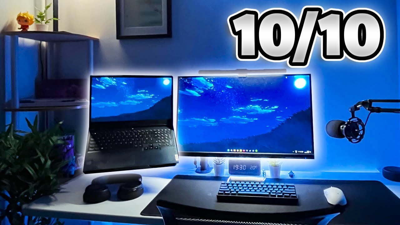 My Viewers' Gaming Setups are INSANE... - YouTube