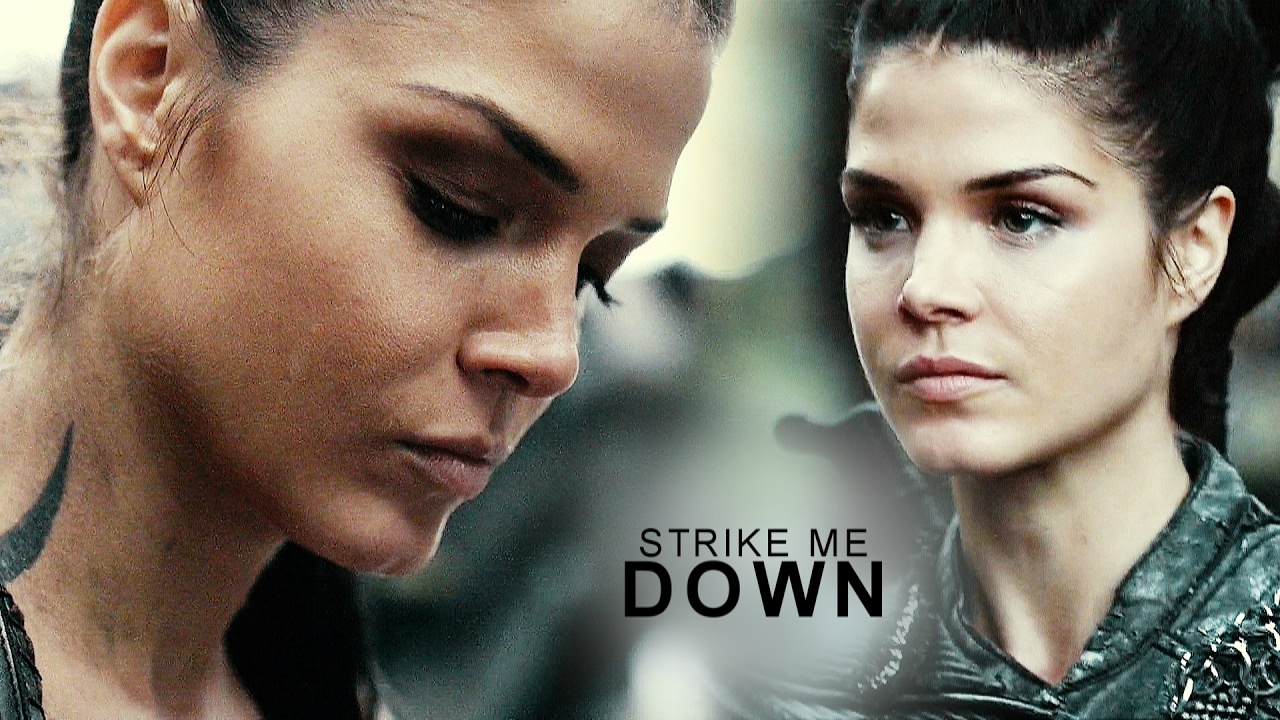 Octavia Blake | Strike me down - YouTube