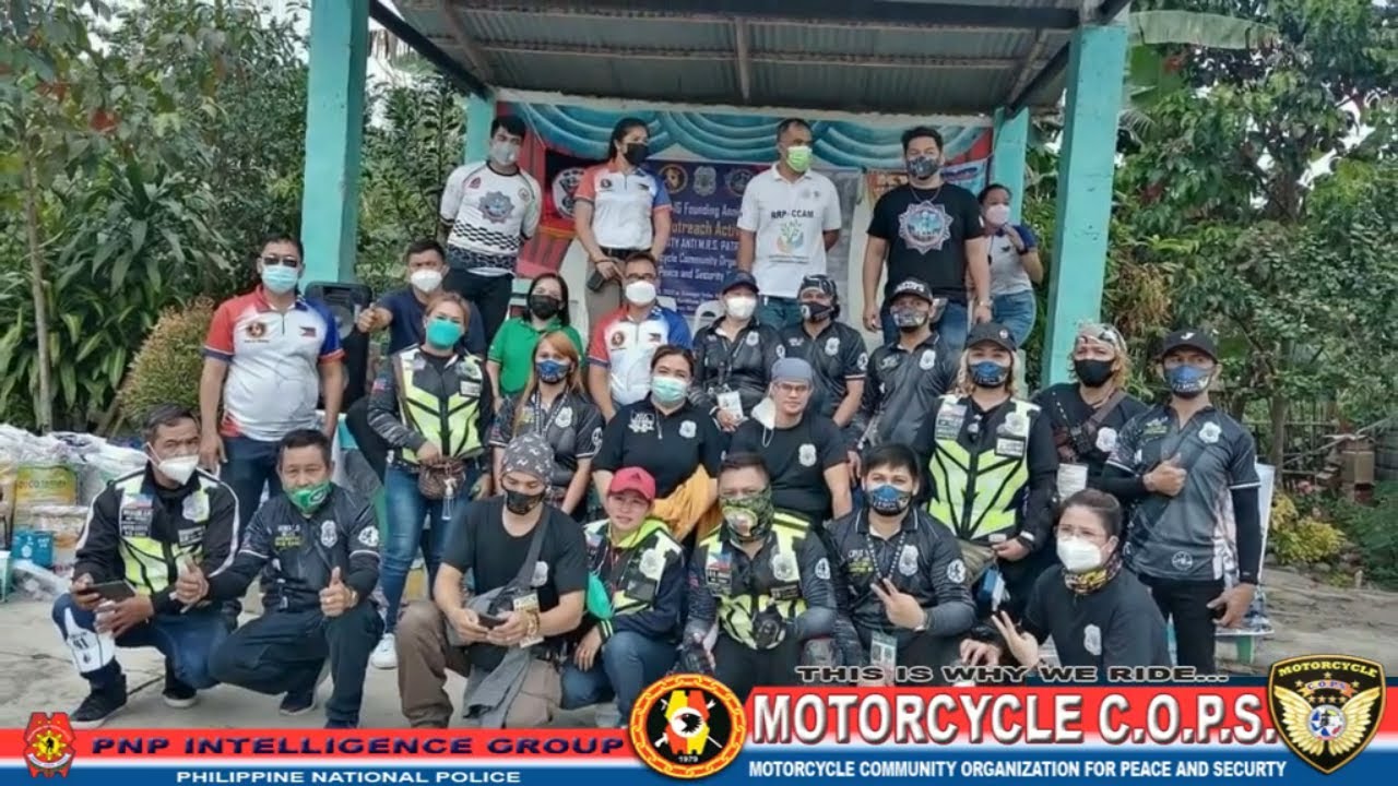 PNP - IG 43rd FOUNDING ANNIVERSARY WITH MCOPS - YouTube