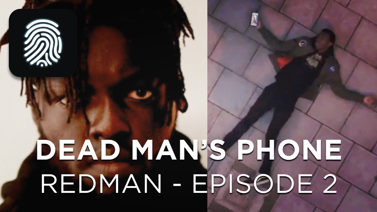 Scriptic Crime Stories: Dead Man's Phone - Redman (Episode 2) - YouTube