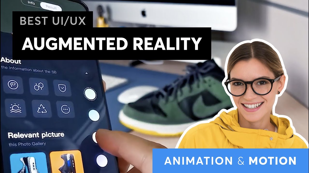 BEST AR APP?? Top 10 Animation Inspiration + why we like them - YouTube