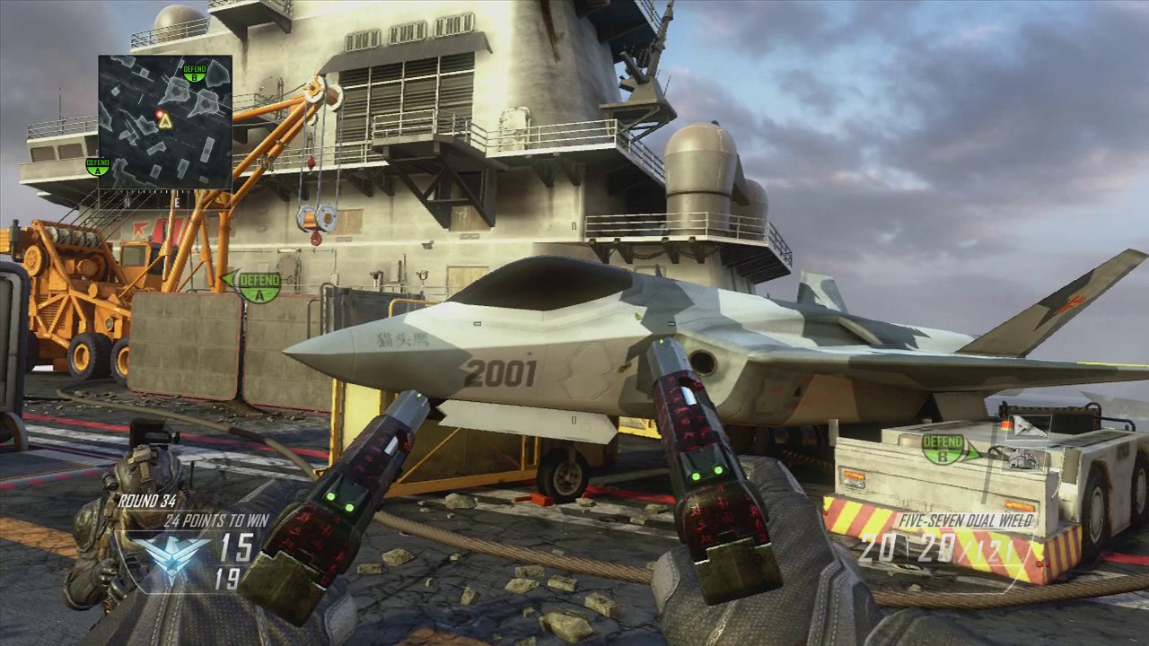 Bo2 Spawn Dive Tutorial (Read Desc) - YouTube