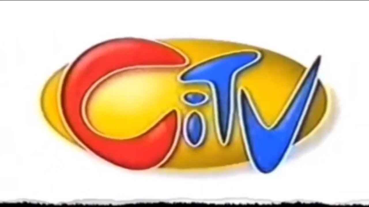 CiTV ident 1998 - YouTube