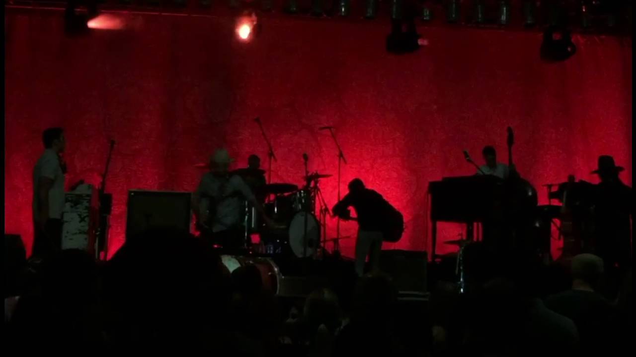 The Avett Brothers - Satan Pulls the Strings. Pier Six Pavilion in ...