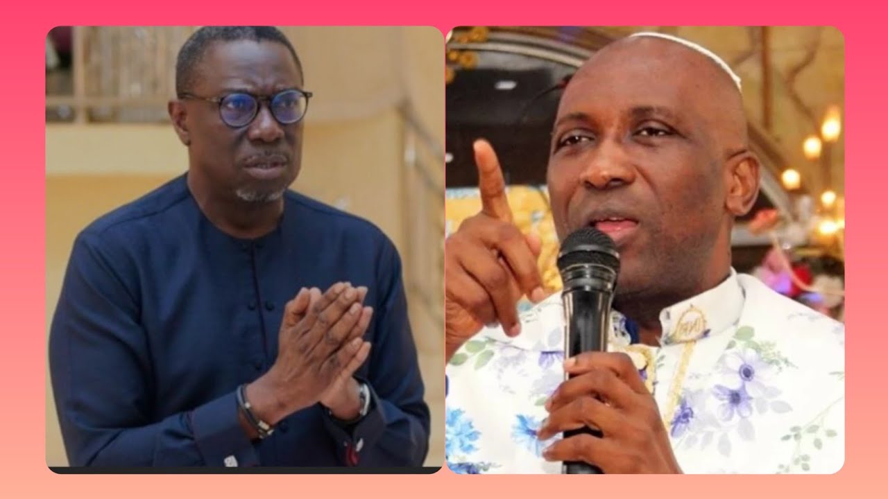 UNBELIEVABLE: PRIMATE AYODELE ALMOST STONED AFTER HE MADE THIS ...