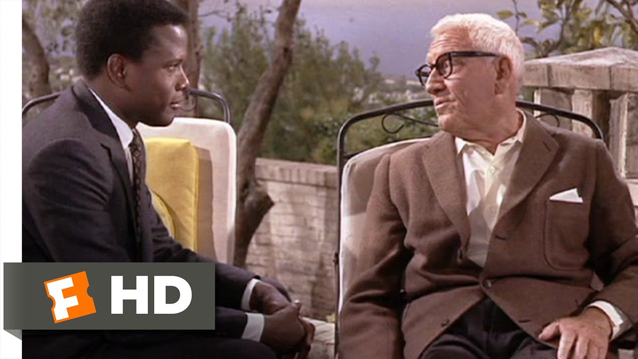 Guess Who's Coming to Dinner (4/8) Movie CLIP - Presidential Ambitions ...