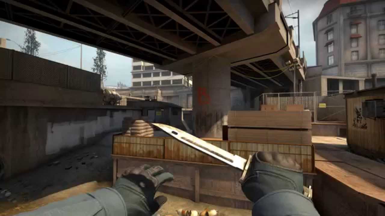 Bayonet Stained - Factory New - CS:GO Skin Showcase - YouTube