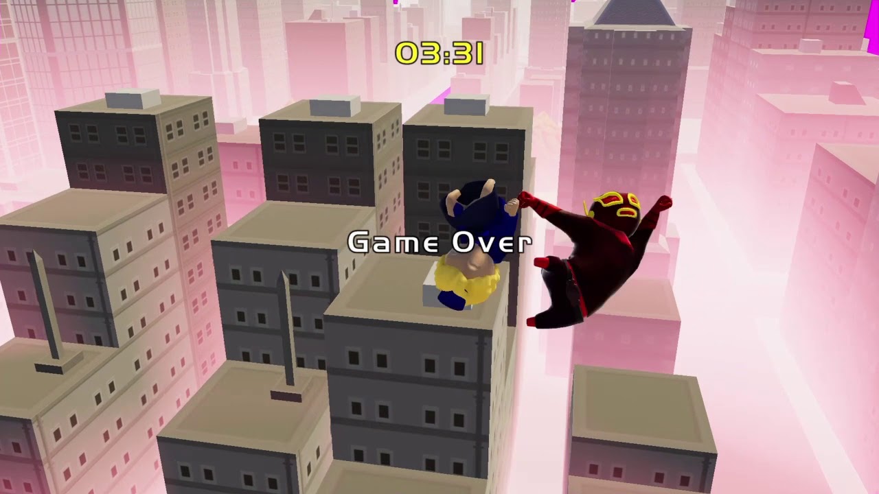 How to fly in gang beasts (funny moments pt 4) - YouTube