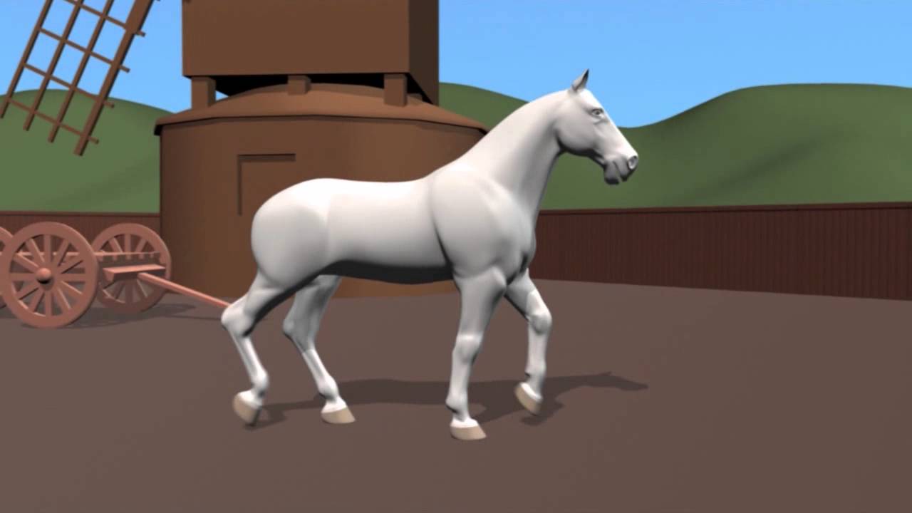 Creature Animation Showreel by Greg Gordon - YouTube