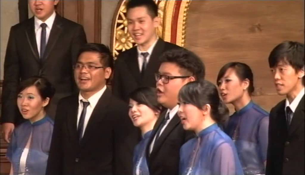 Seblang Subuh - Paduan Suara Universitas Tarumanagara - YouTube