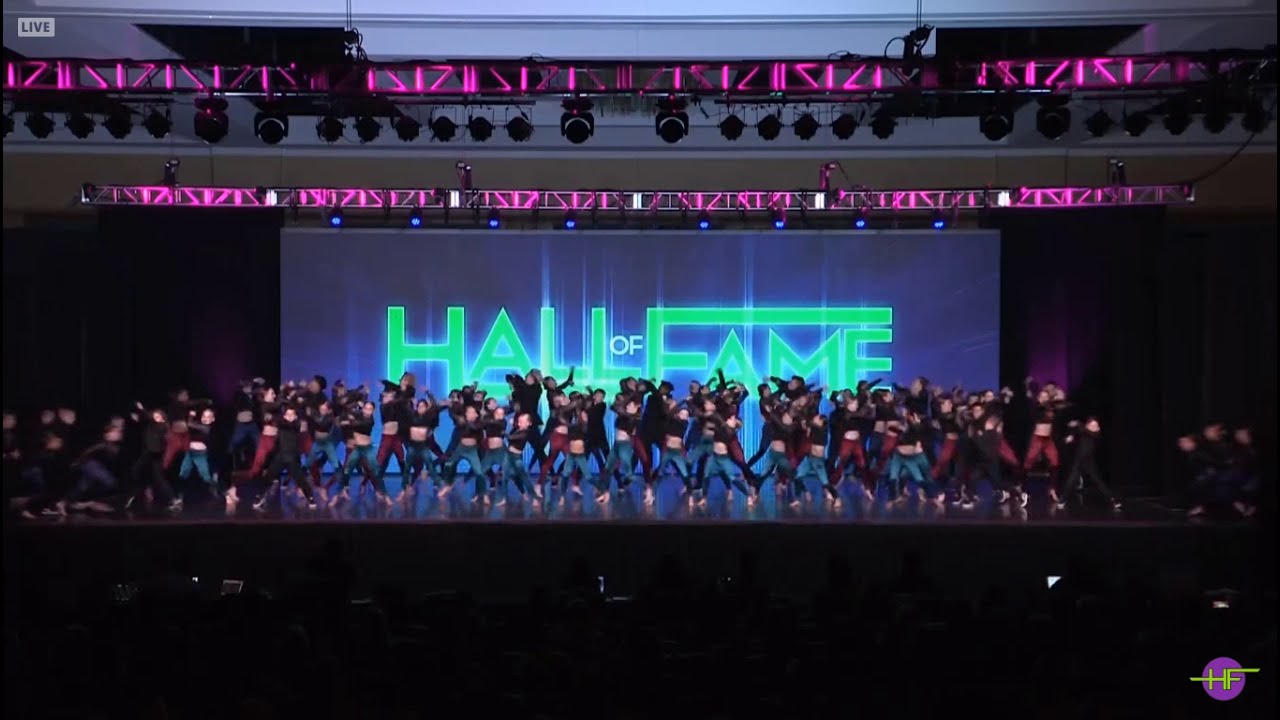 DC Dance Factory - Up All Night (2019) - YouTube