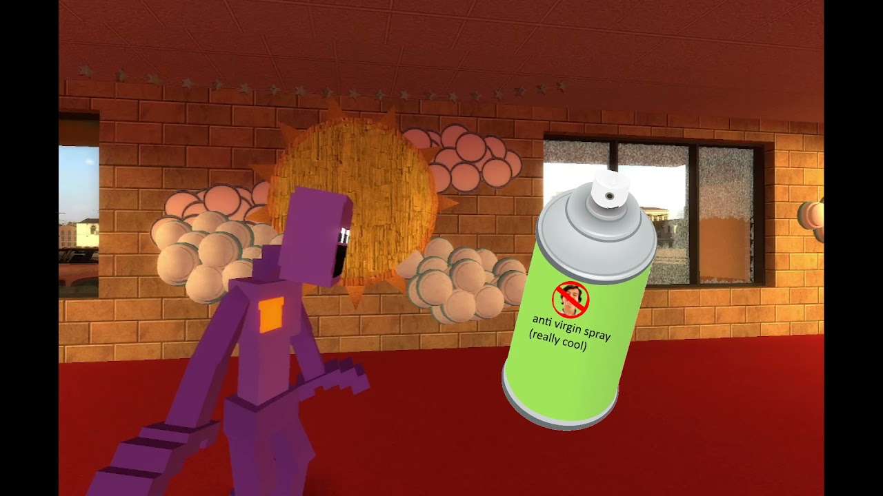 short matt spray commercial [DSaF] - YouTube