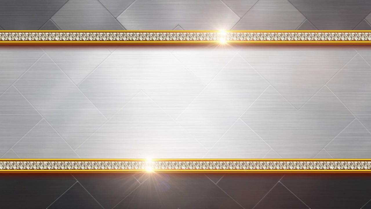 Metal Title Animation Loopable Background - YouTube