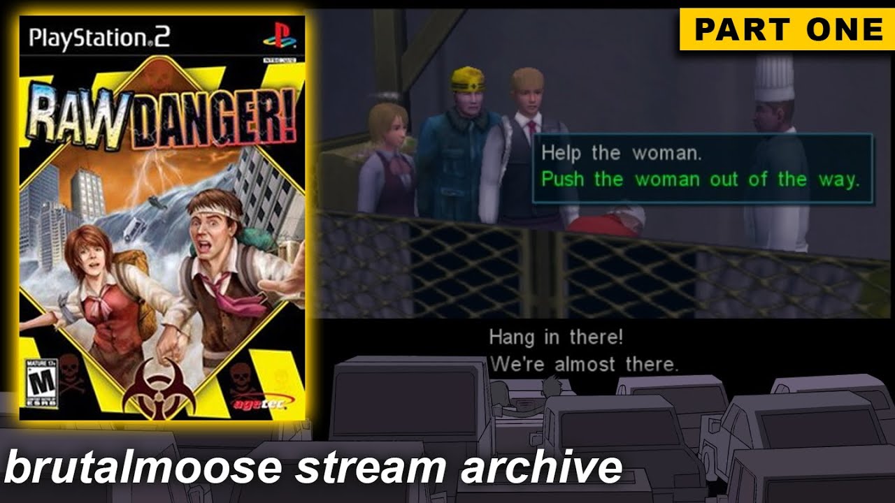 the world is ending... merry christmas! | Raw Danger - YouTube