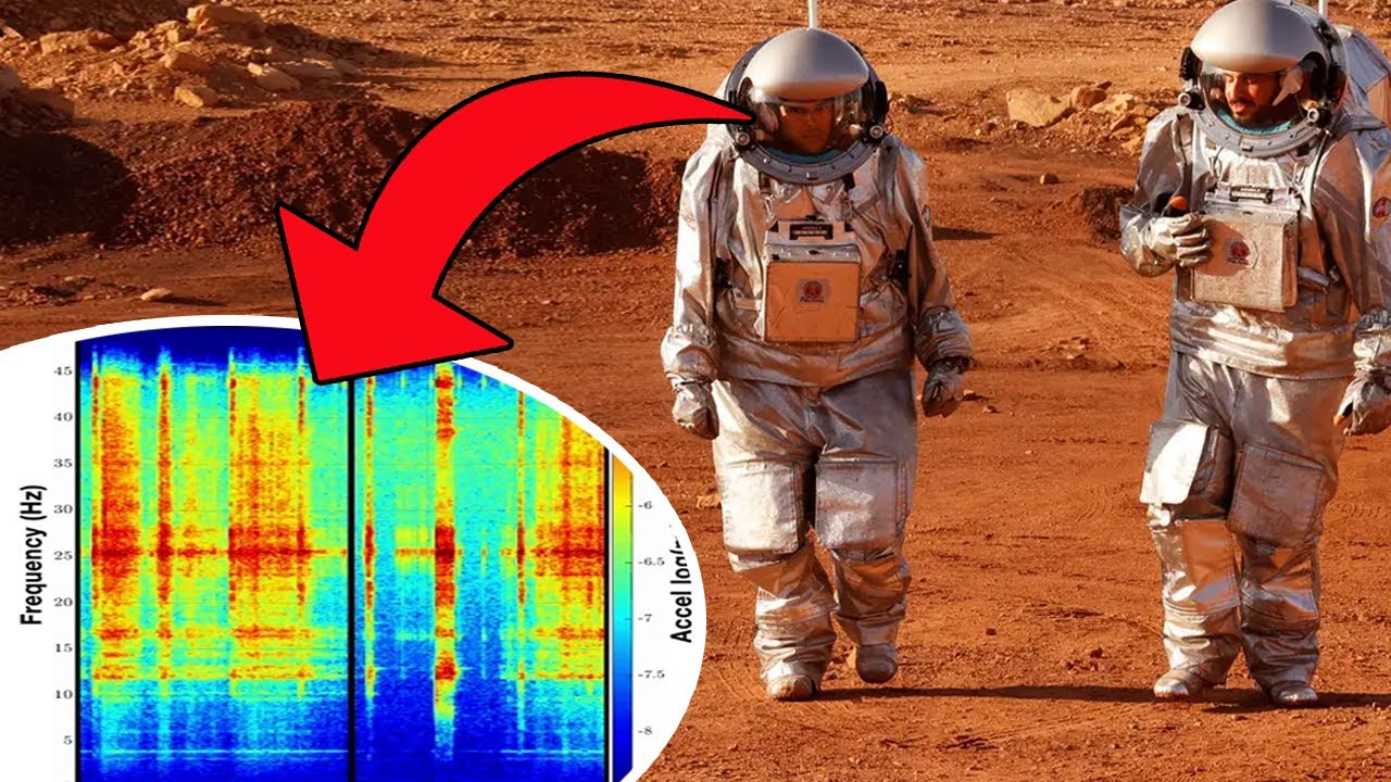 Is There A Train Running On Mars? – NASA InSight Recorded Strange Noise ...