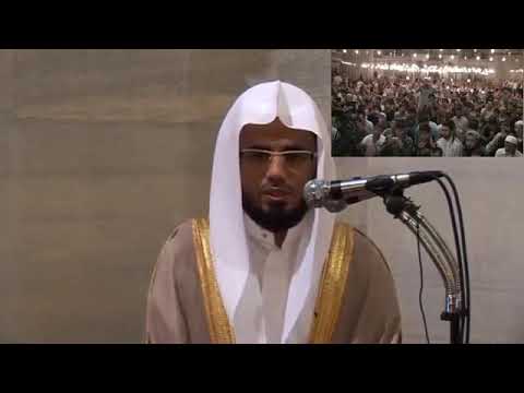 Ebubekir el Şatiri - Rahman suresi