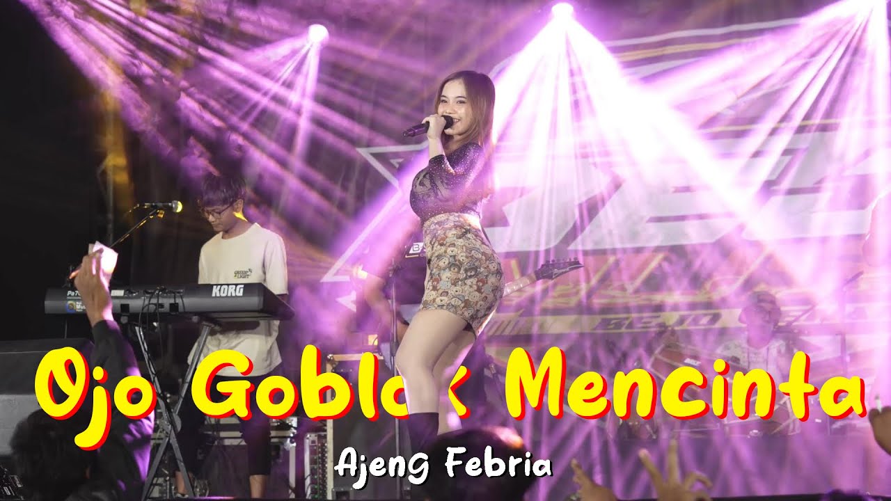 Ojo Goblok Mencinta - Ajeng Febria - Bejo Music (Official Music Video ...