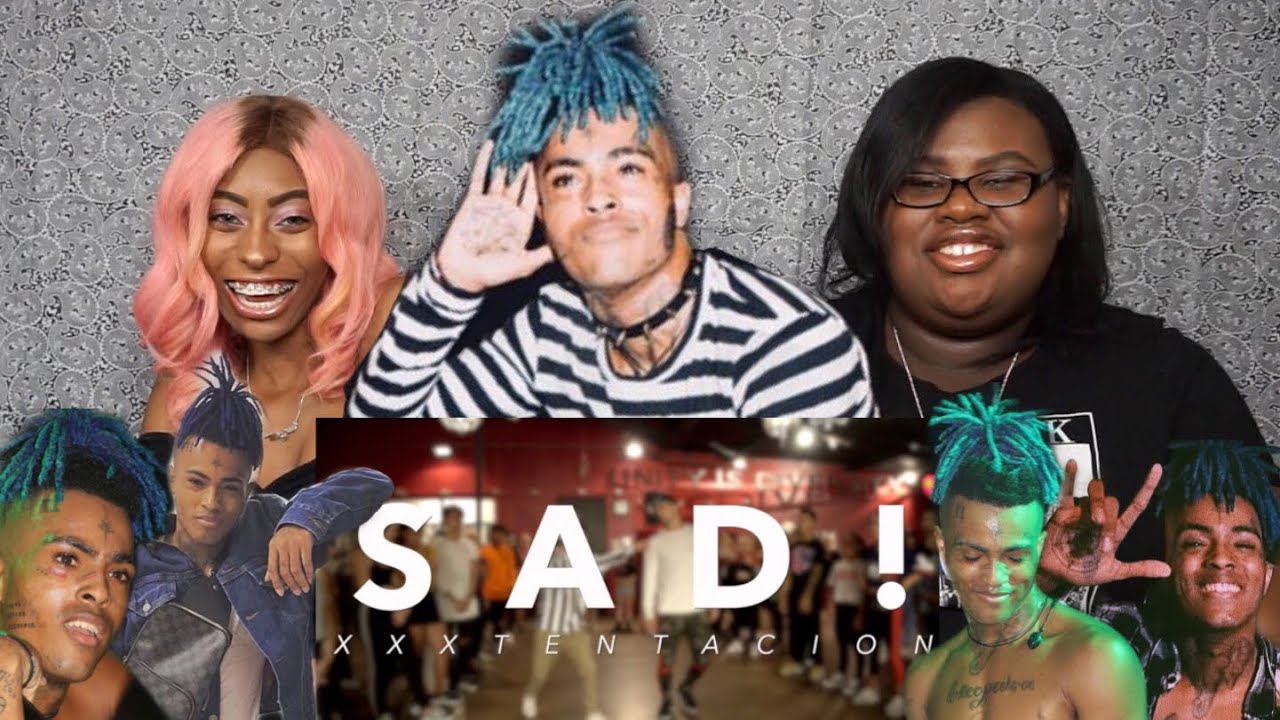 SAD!- XXXTENTACION Dance By Matt Steffanina & Josh Killacky (REACTION ...
