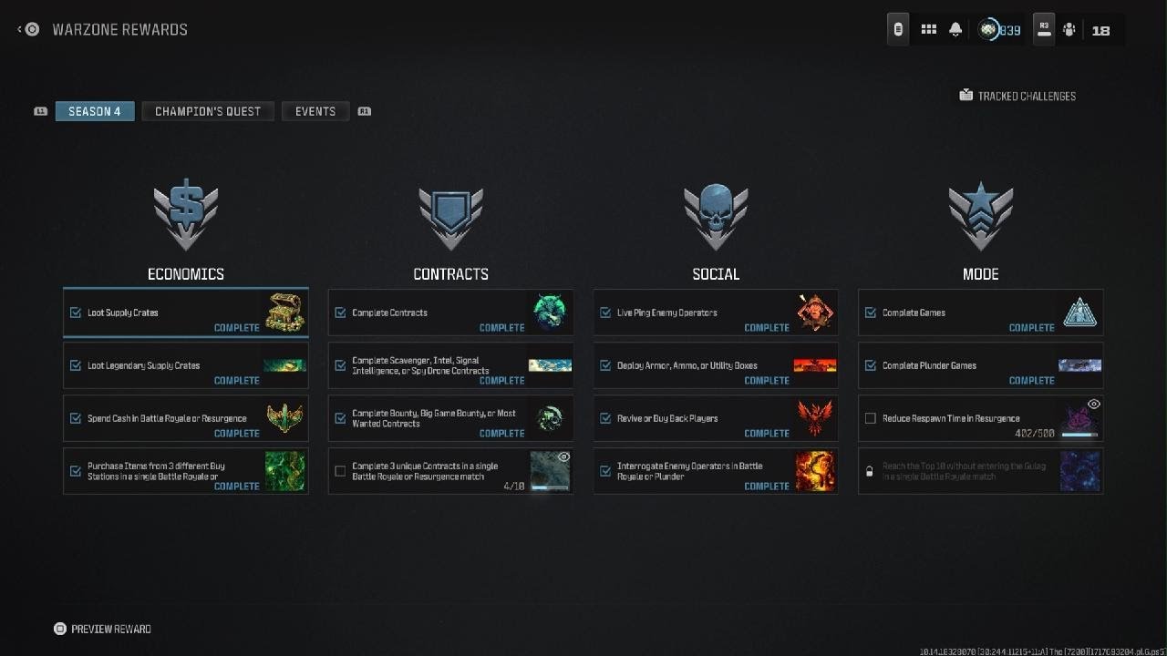 1st Ranked Resurgence Victory in a while - YouTube