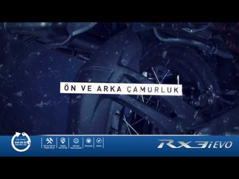 Maceranın Yepyeni Adı ; Yeni RX3i Evo ile tanış!