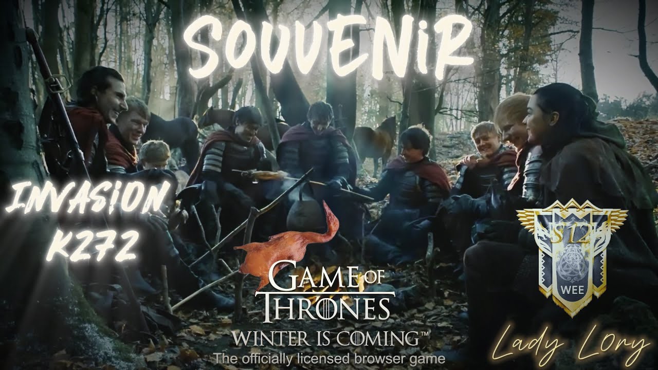 GOTWIC // WEE Invasion // Souvenir - YouTube