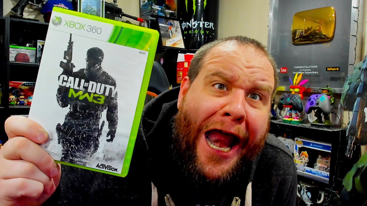 MW3 2011 Campaign Part 1 - YouTube