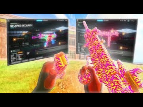 Afro Call of Duty Rebirth island - YouTube
