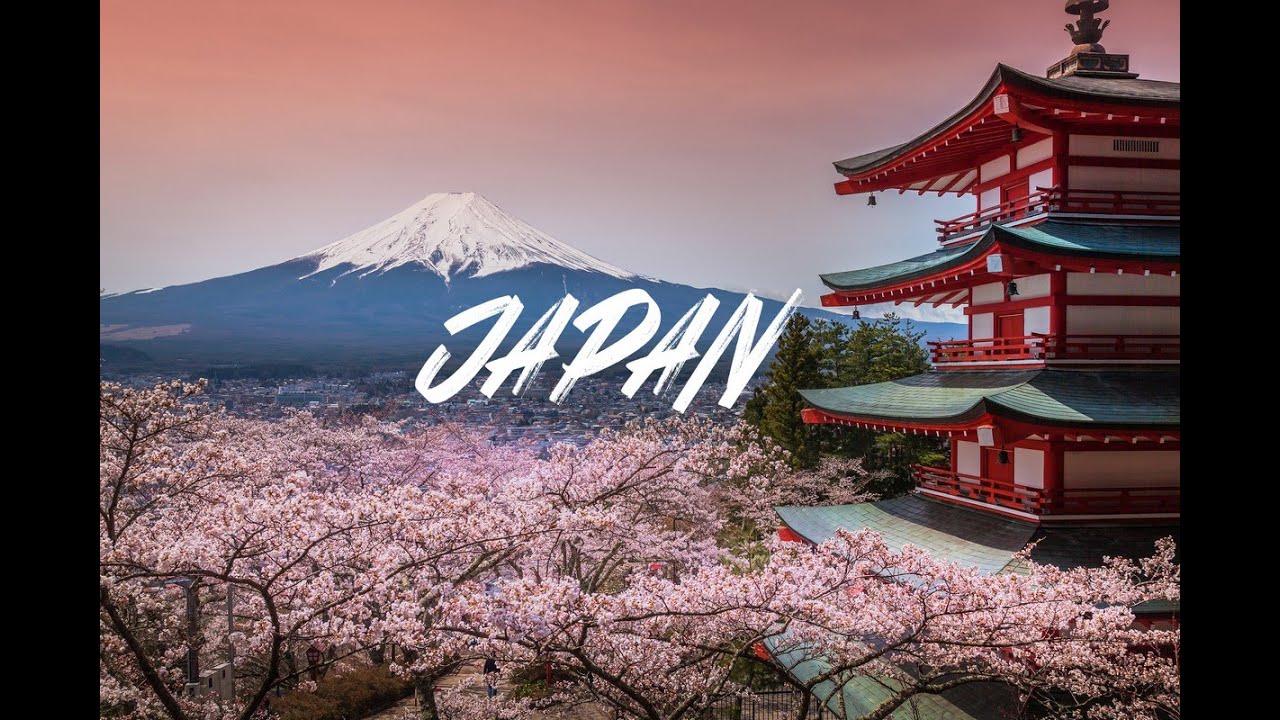 Japan: The Sakura Effect [ Sony A6400 & 50mm 1.8] - YouTube