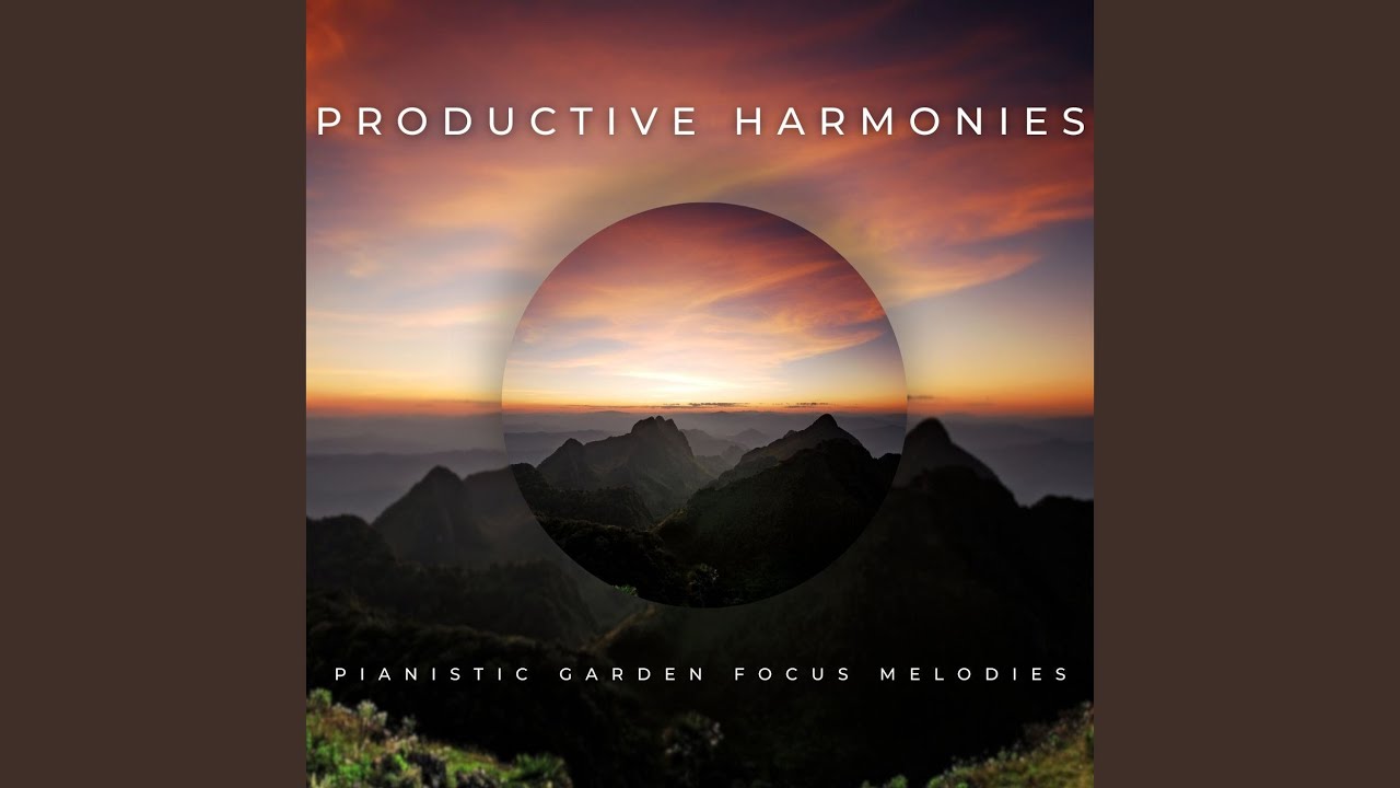 Dreamy Meadow Workflow Harmony - YouTube