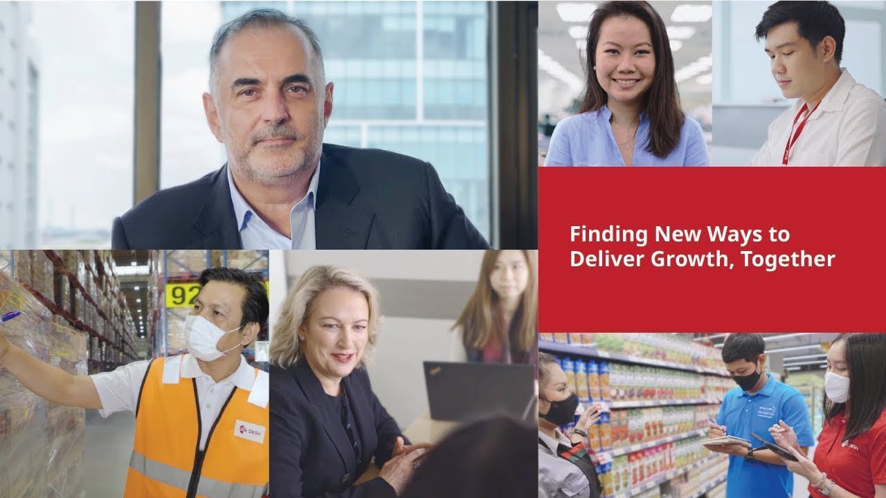 DKSH Consumer Goods: Finding New Ways to Deliver Growth, Together ...