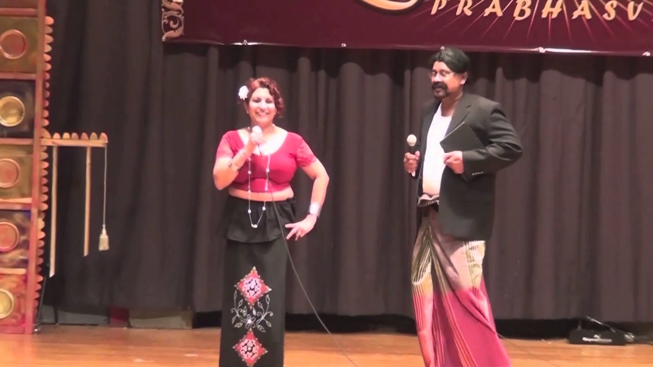 SanSun Ruwan - Ganga and Kapila @ Prabhaswaree 2012 - YouTube