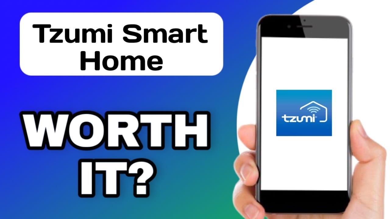 Tzumi Smart Home App