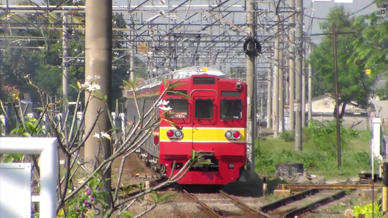 TOEI 6000 Red Part 2 - YouTube