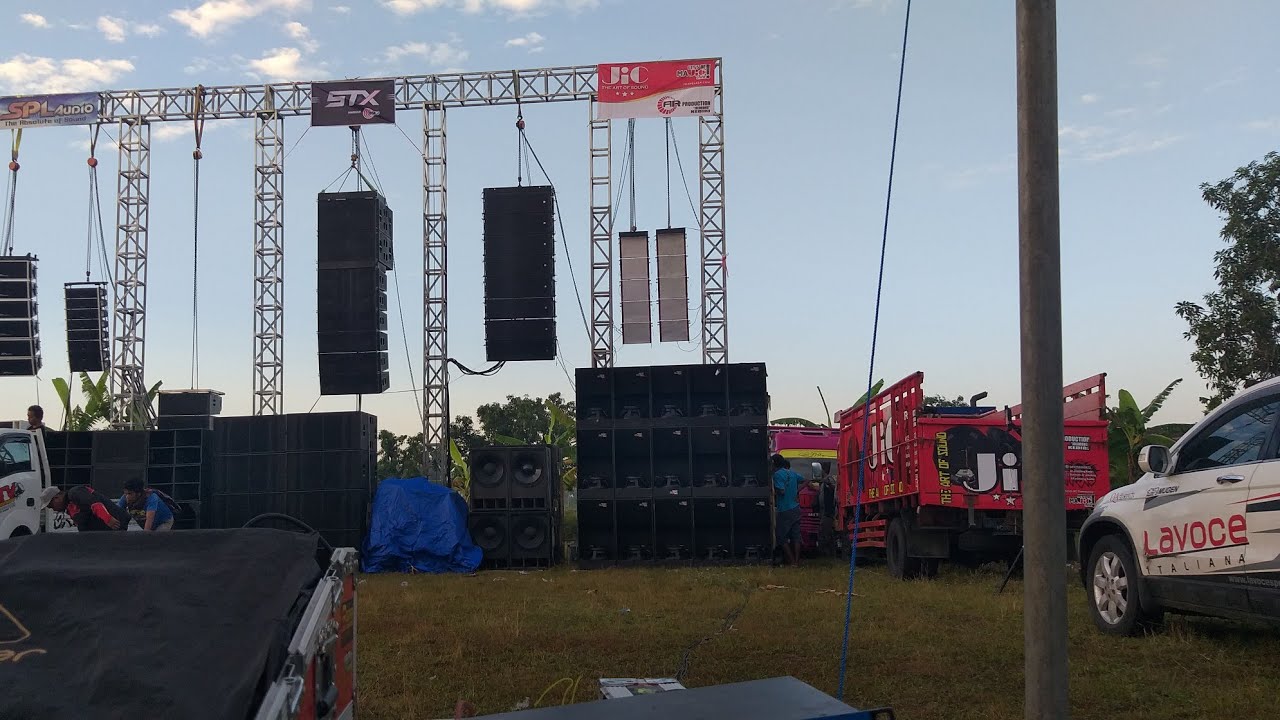 Persiapan Demo Produk JIC bersama Box Dampot A118 dan LS 18125 - YouTube