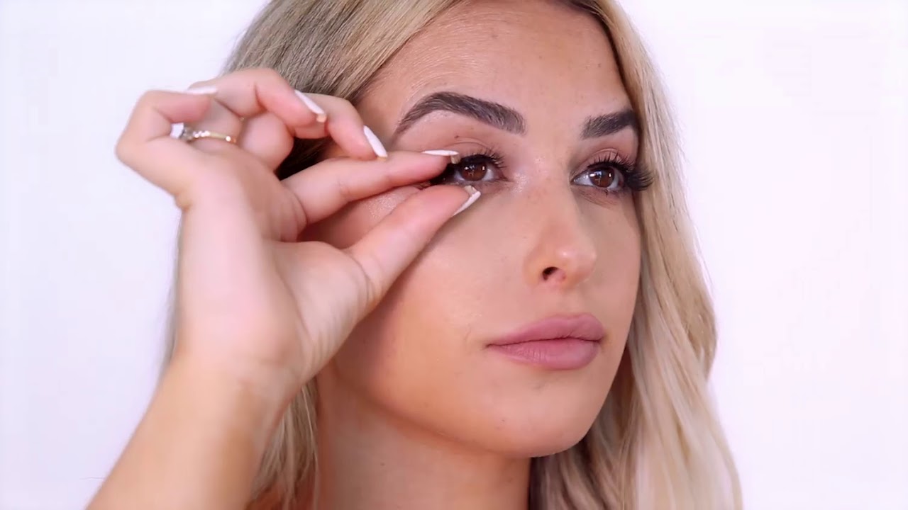 Luxury Collection Lashes Video FINAL for INSTAGRAM - YouTube