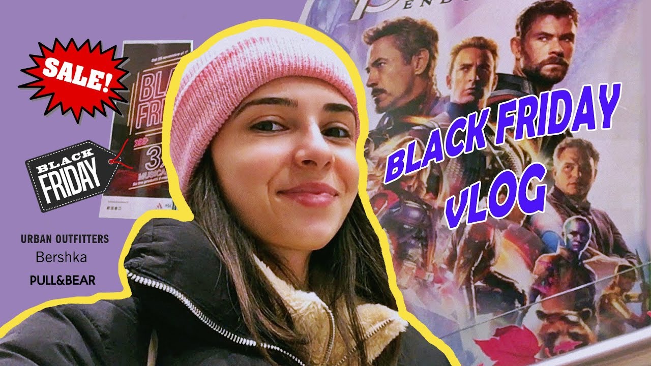 Black Friday Vlog/შავი პარასკევი მილანში (ვლოგი) - YouTube