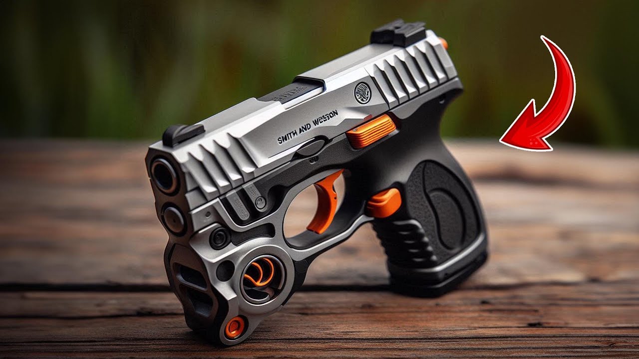 The 10 Coolest Guns of 2024 – Unbelievable Firepower! - YouTube