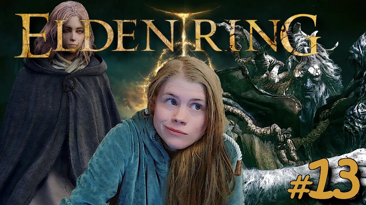 Elden Ring 013 𖣂 Widerliche Befleckte | LiveLP - YouTube