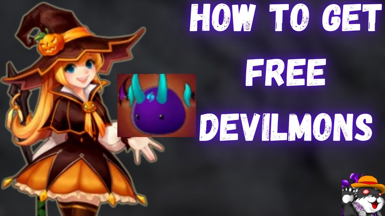 How To Get Loads Of Free Devilmon In Summoners War Chronicles - YouTube