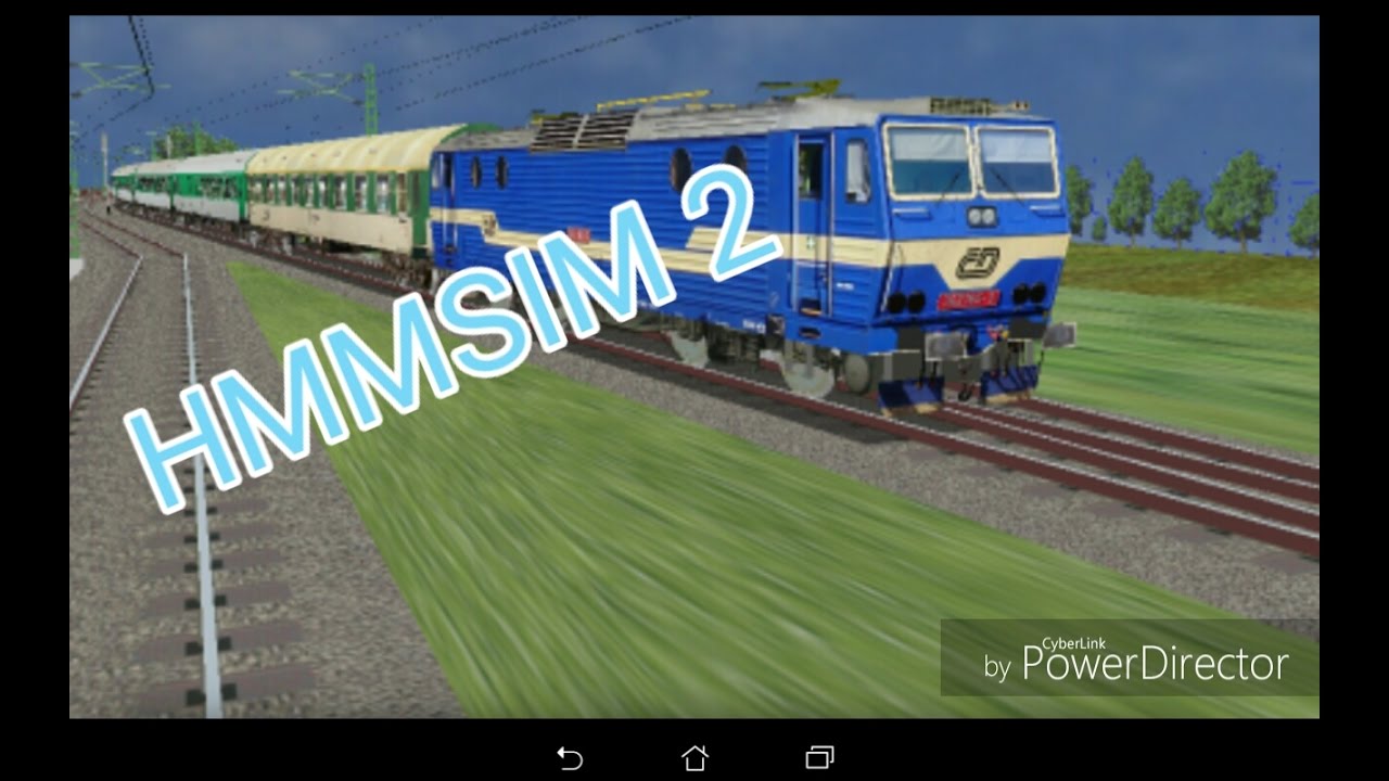 Hmmsim 2 train simulator best moments - YouTube