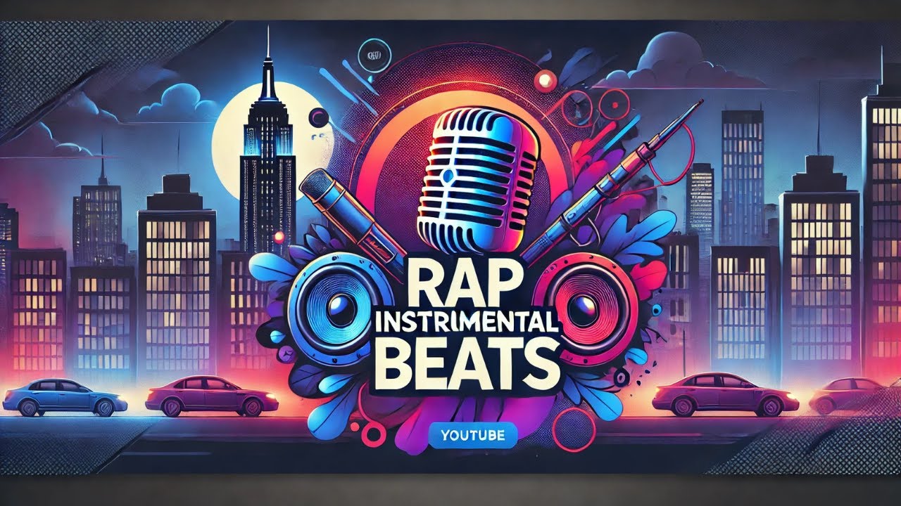 Instrumental Rap Beats | The Ultimate Hip-Hop Mix for Creativity ...