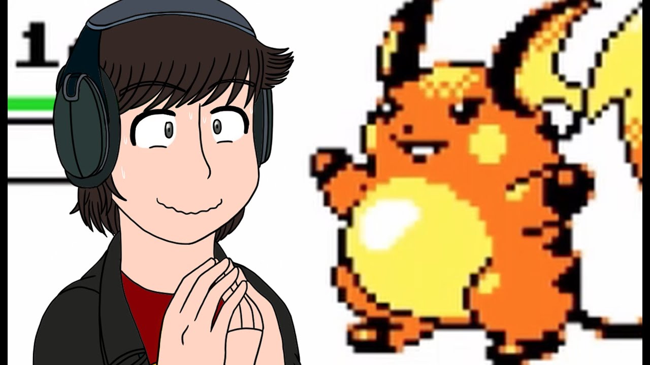 Big Chungus || Pokémon Gold Nuzlocke Highlights - Part 5 - YouTube