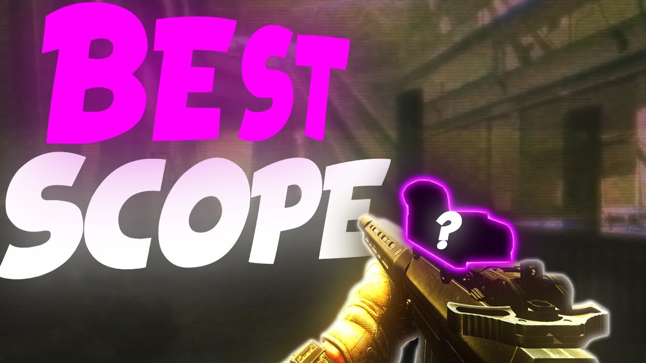 The NEW "PK-06" Of Tarkov... (Best Scope) - YouTube