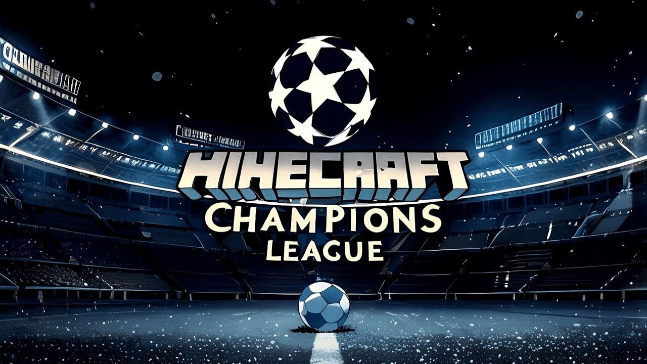 Minecraft - Champions League || Trailer || Evento con Streamers ...