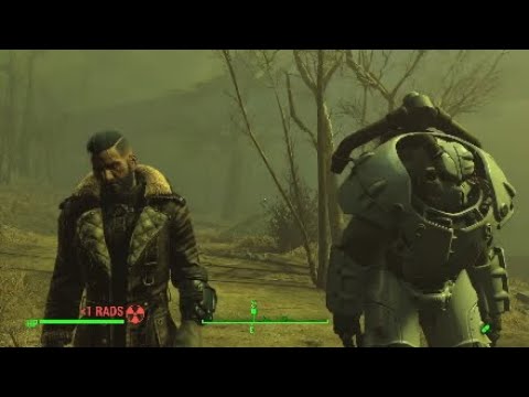 Fallout 76 Giveaway - Assassin's Armor, Assassin's Power Fist and ...