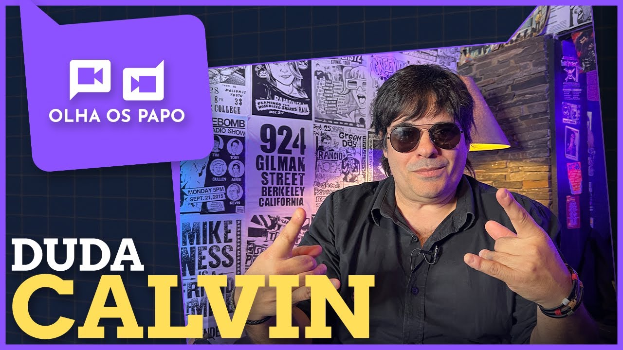 DUDA CALVIN (@dudacalvin) Tequila Baby - Olha Os Papo #58 - YouTube