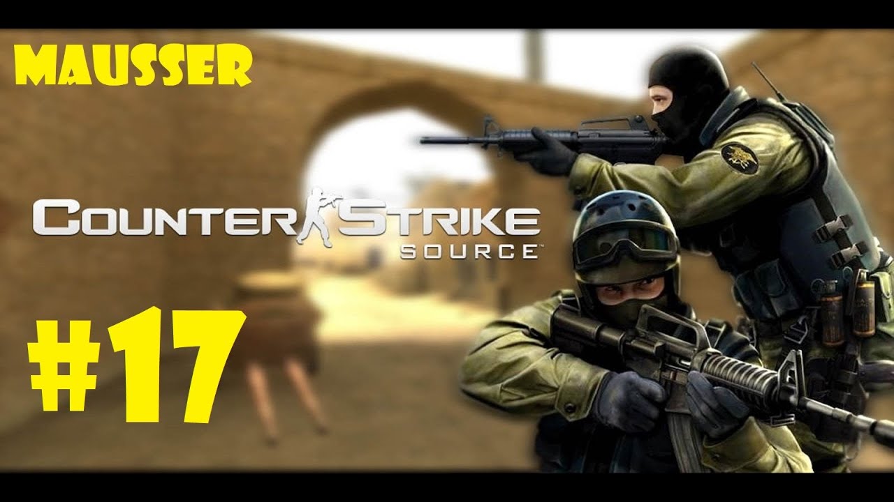 Counter Strike Source - Deathmatch #17 - Gameplay 2020 - YouTube