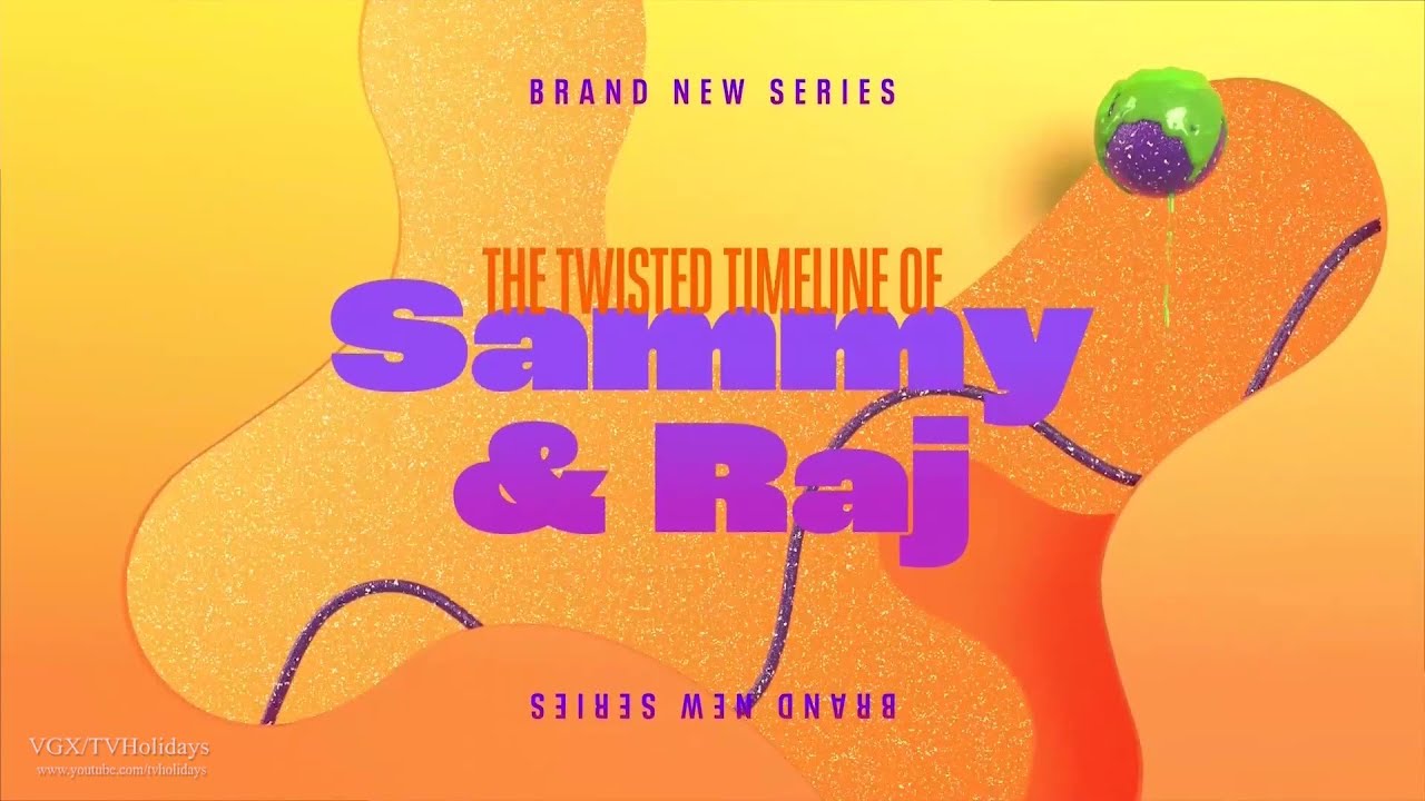 Nicktoons HD US Rebranded Continuity and Bumpers 2024🌟 - YouTube